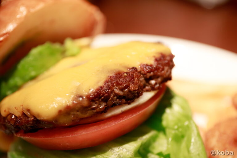 新富町「肉感美味い！ハンバーガー」ブラザーズ（BROZERS） | こばフォトブログ ～自分らしく自由気ままに～